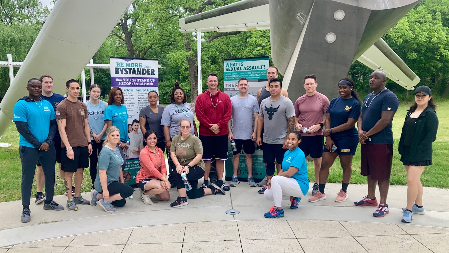 REDCOM FW Victim Advocates Raise Awareness with SAPR 5K > United States ...