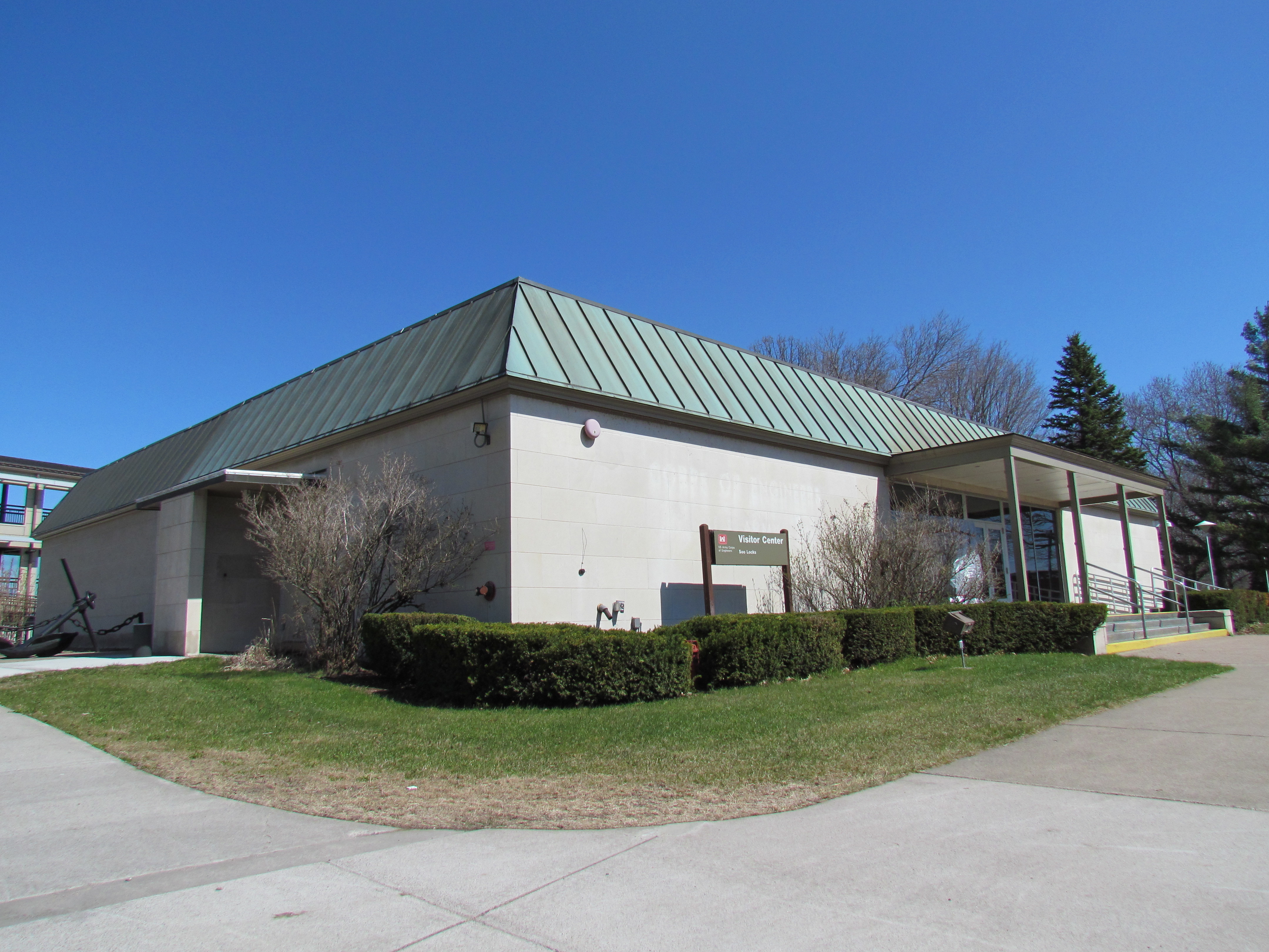 Soo Locks Visitor Center closes for 2023 season > Great Lakes and Ohio ...