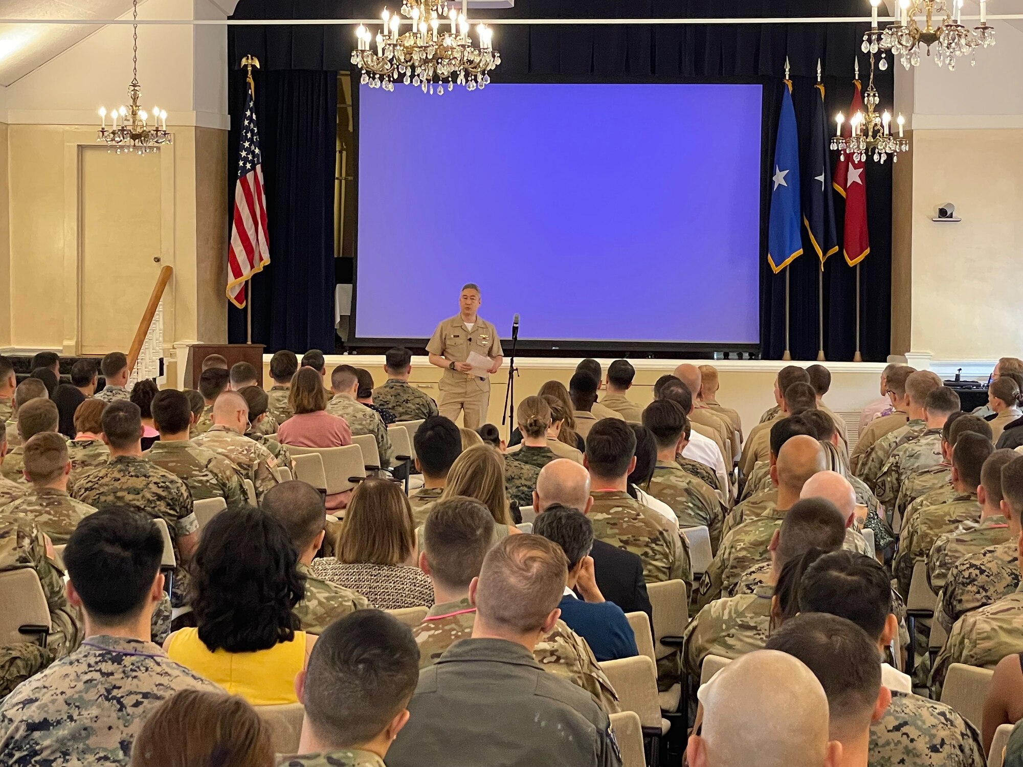 America’s Strategy Is Outrunning Its Force: Why the Military’s ...