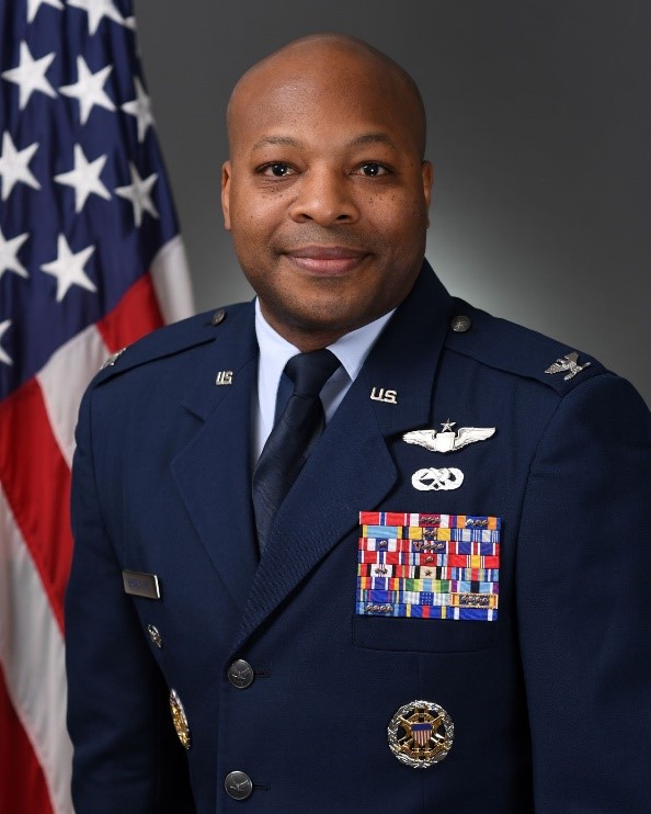 COLONEL PATRICK L. BRADY-LEE