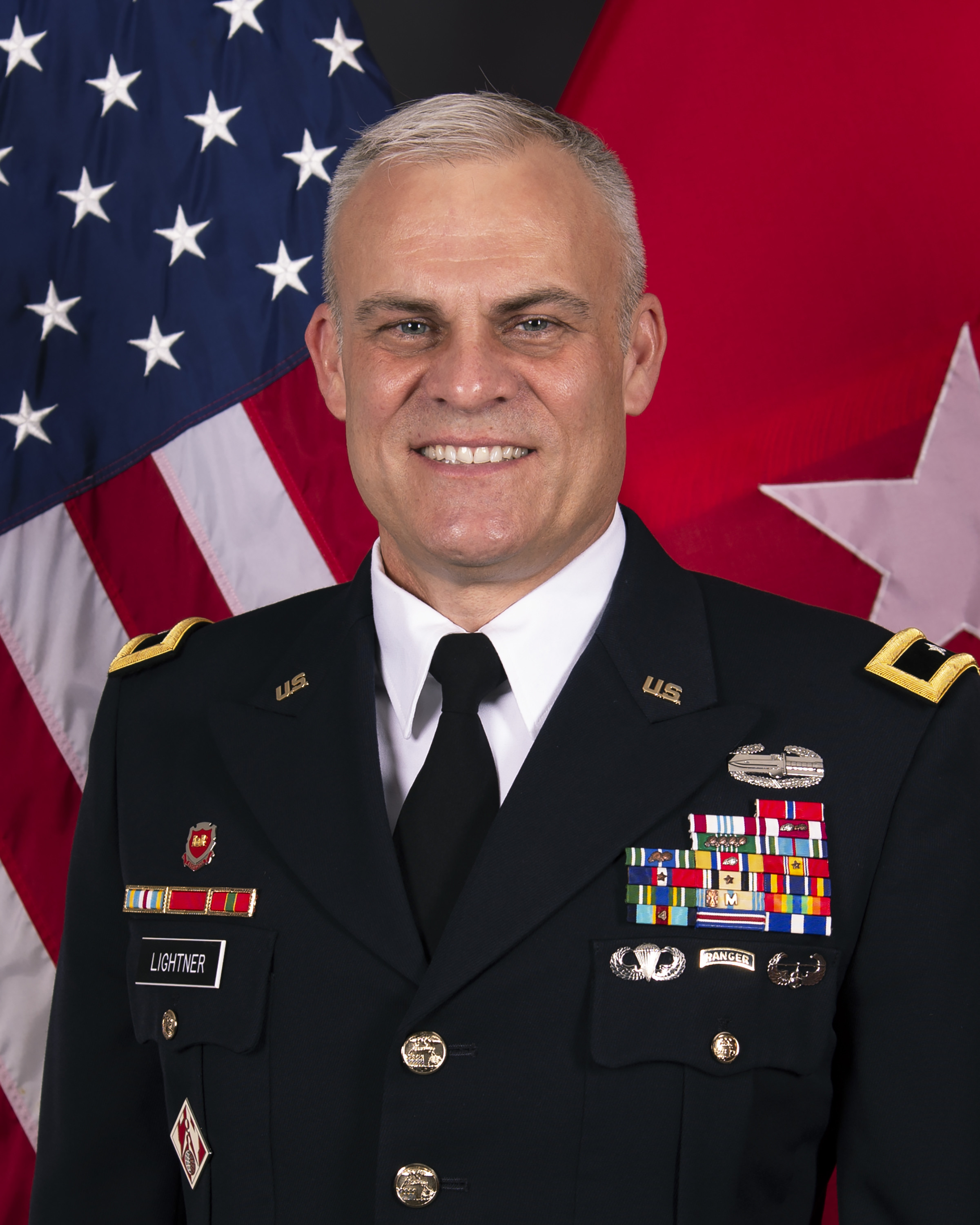 Brigadier General Kent J. Lightner > U.S. Army Reserve > Article View