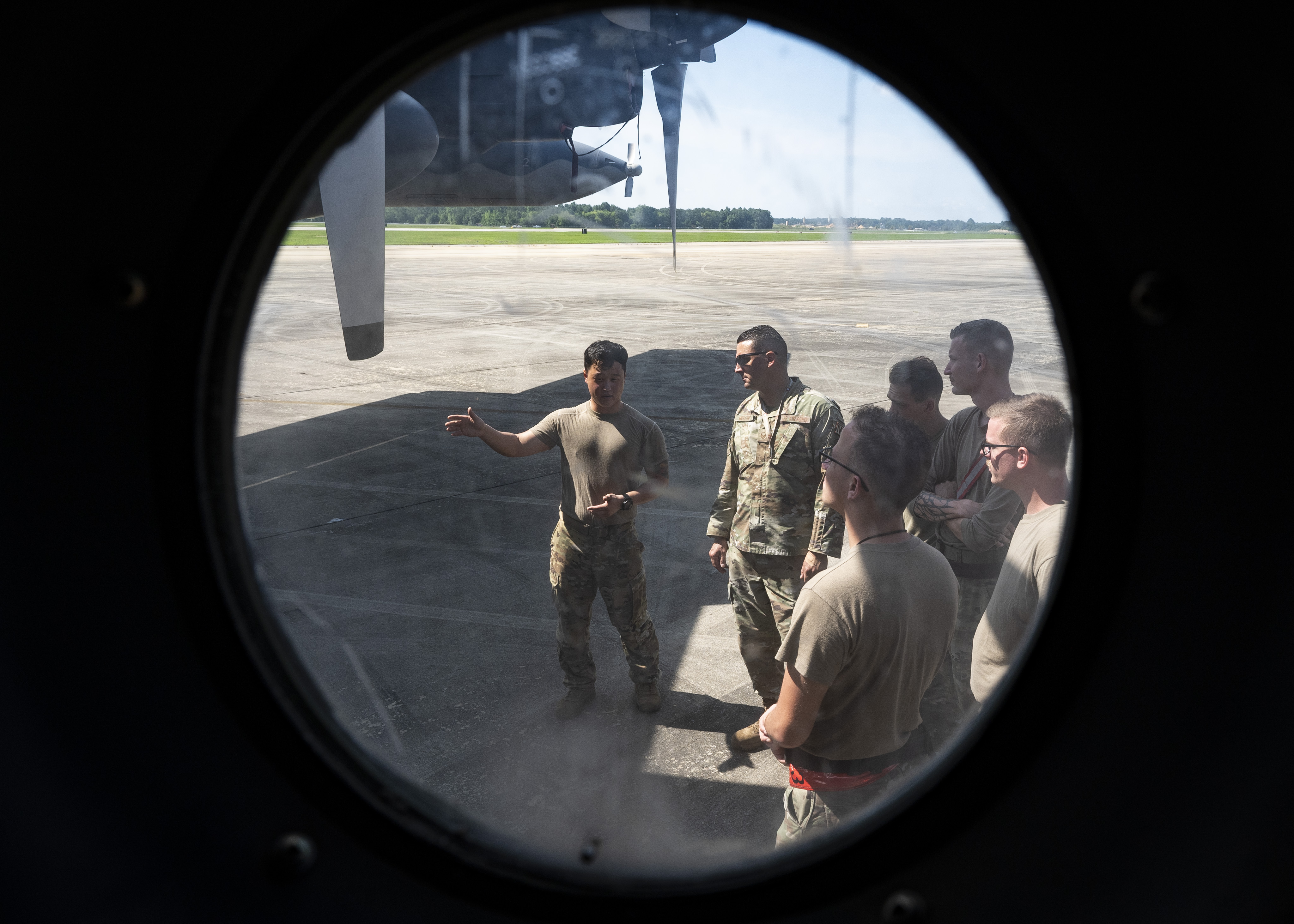 77 FGS completes FARP training > Shaw Air Force Base > Article Display