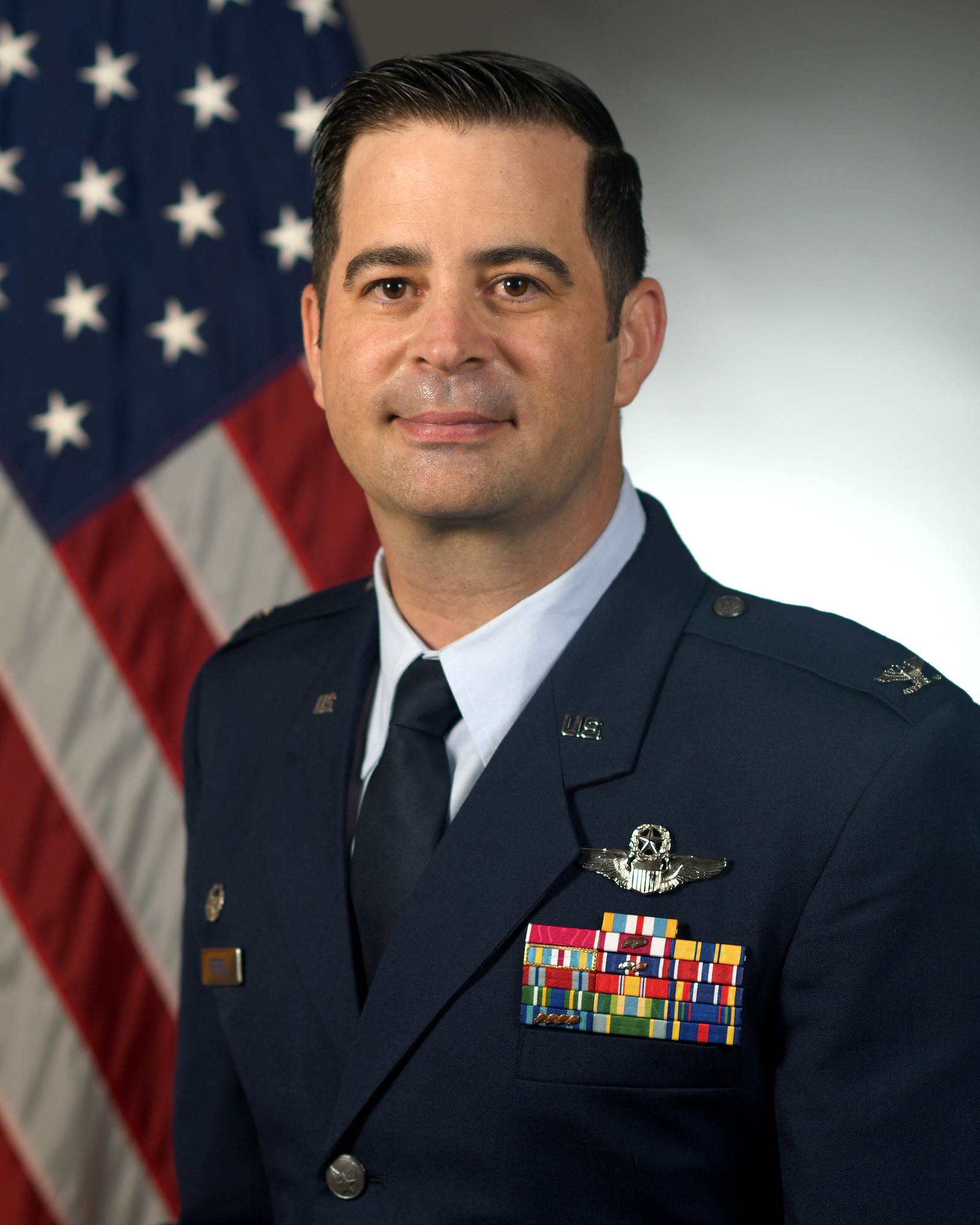 Taylor T. Ferrell > 12th Flying Training Wing > Display