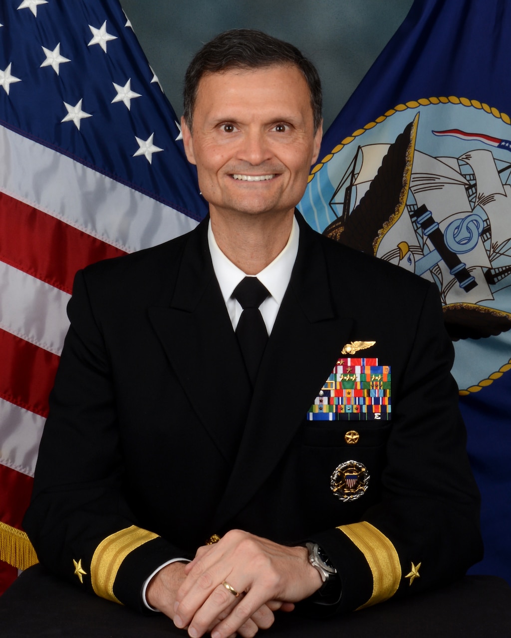 Rear Admiral Kavon Hakimzadeh > United States Navy > Search OLD