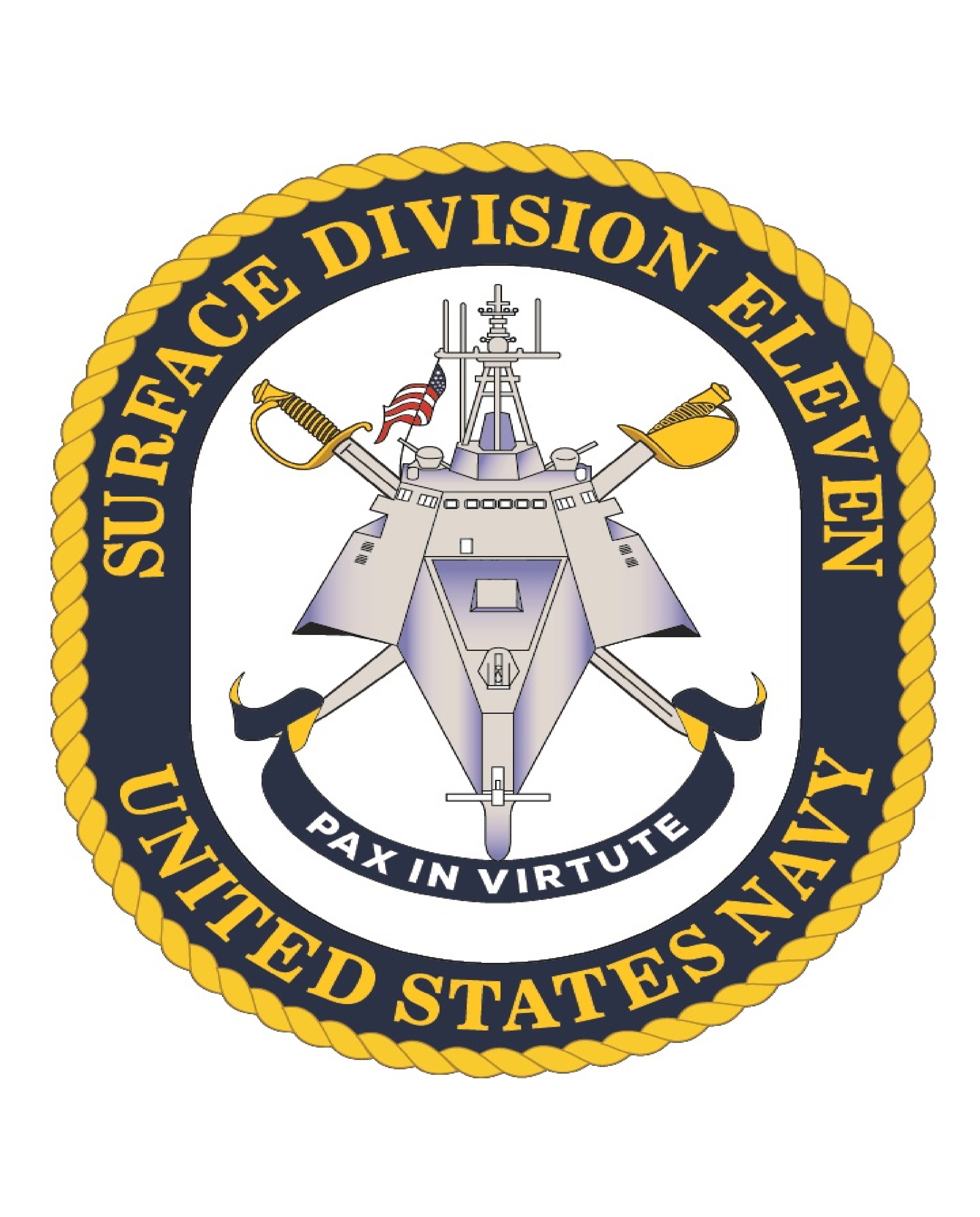 CDR Joshua Daffron > Naval Surface Force, U.S. Pacific Fleet > Biography