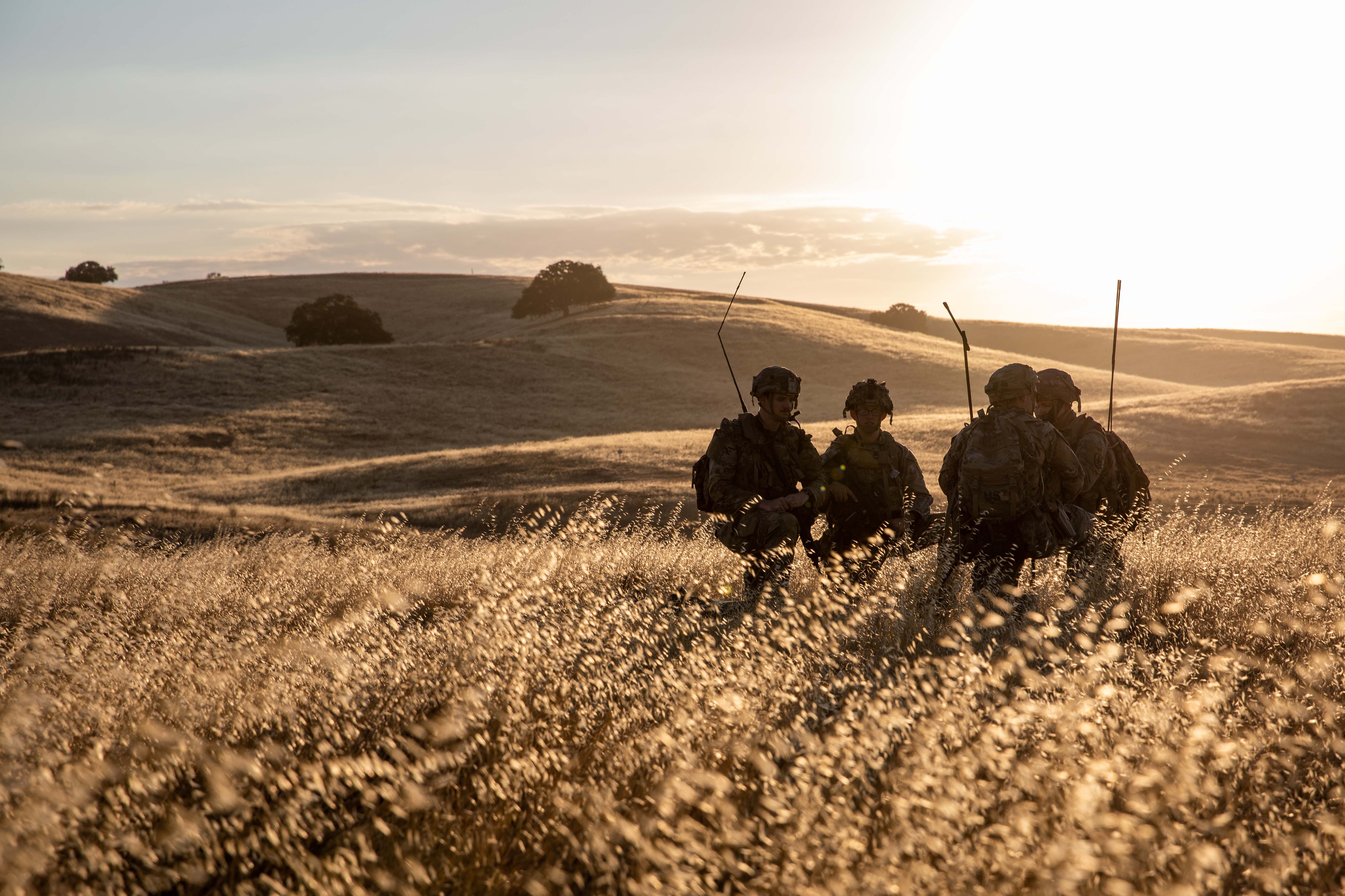 Field Duty | U.S. Department of War