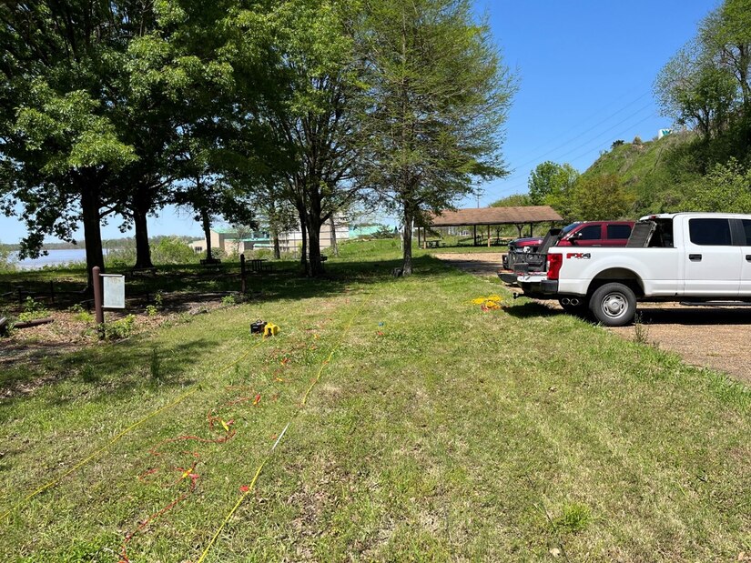 USACE St. Louis District’s Glover continues ERDC University Project ...