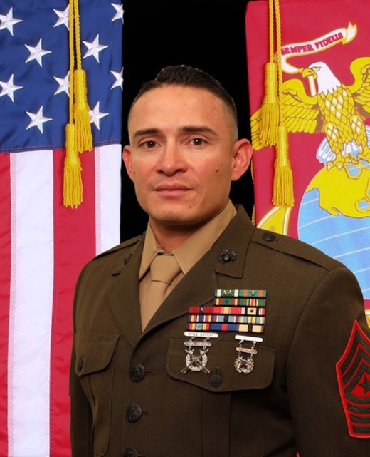 Sergeant Major Jose E. Cabrera > 1st Marine Corps District > Biography
