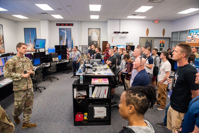Patrick SFB joins Eglin and Langley AFB to host BRAVO Hackathon > Space ...