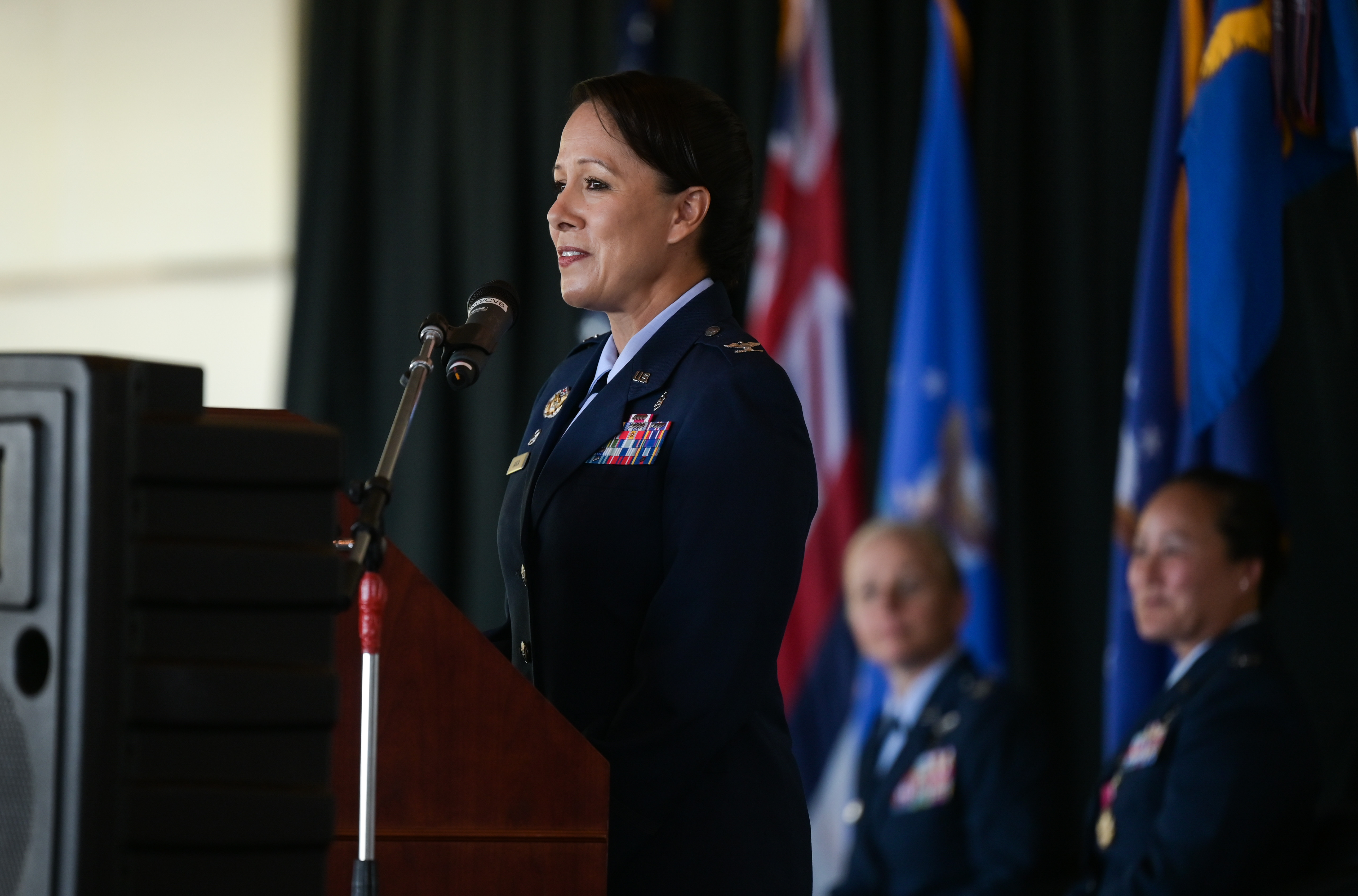 15th Medical Group change of command > 15th Wing > Article Display
