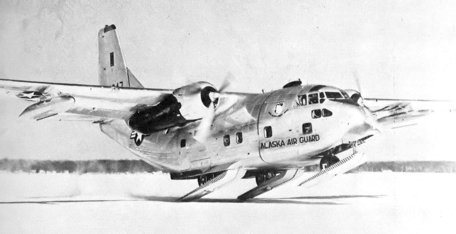 70 years of 176th Wing: 144th Airlift Squadron is historic nucleus of ...