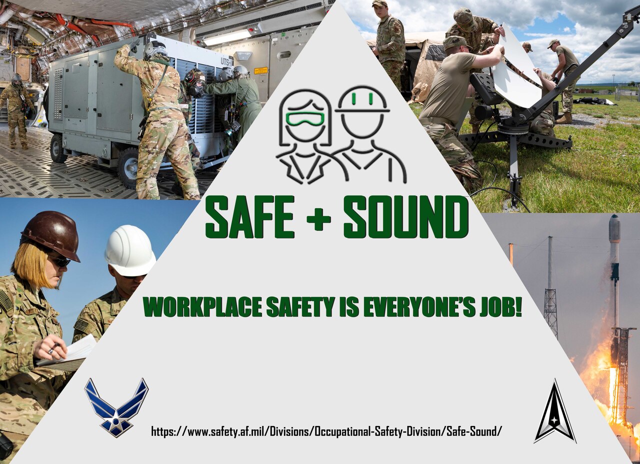 Participate in workplace safety during Safe and Sound week and win > U ...