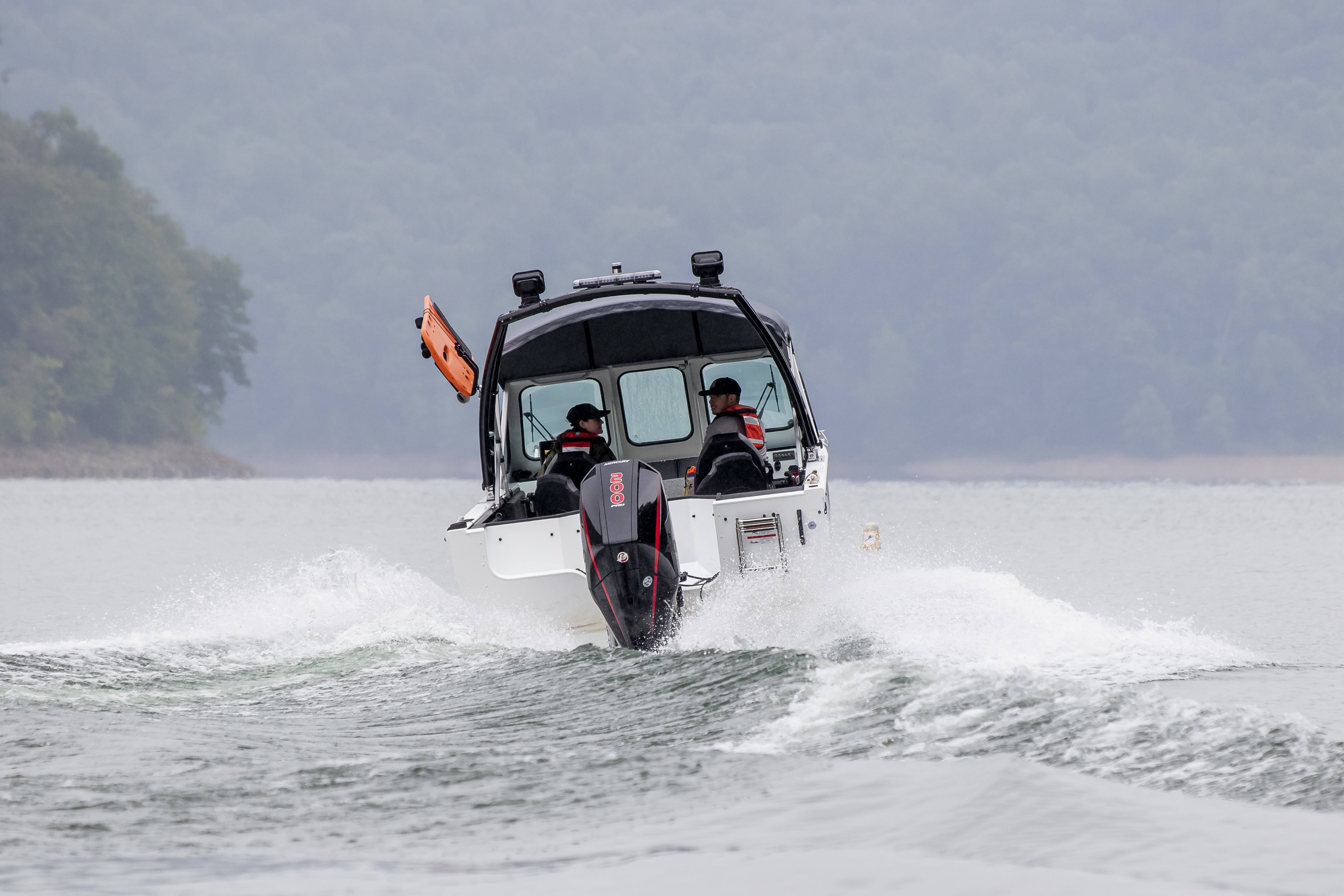 A day in the life: Army Corps of Engineers park rangers are like Swiss ...
