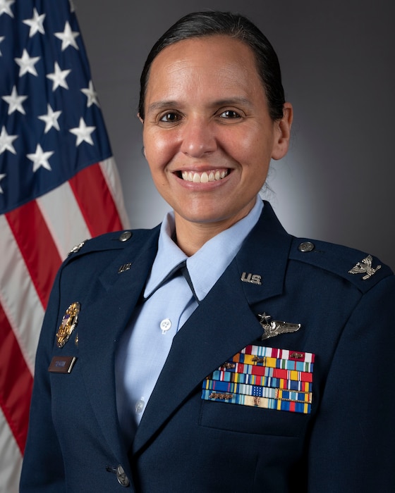 Xaviera Slocum > 302nd Airlift Wing > Display