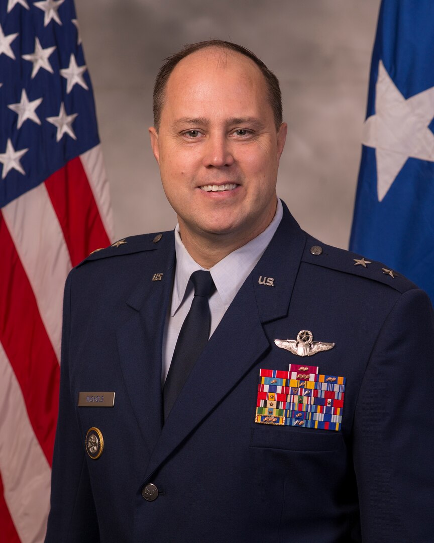 J3 Director, Global Operations > U.S. Strategic Command > Bio Article View