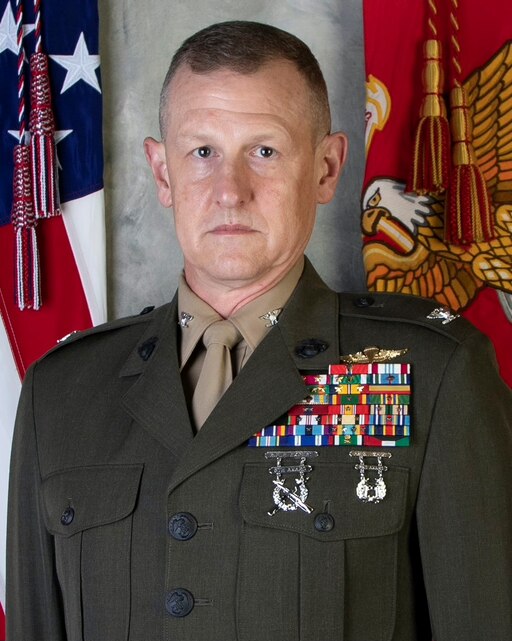 Colonel Thomas M. Siverts > 11th Marine Expeditionary Unit > Bio View