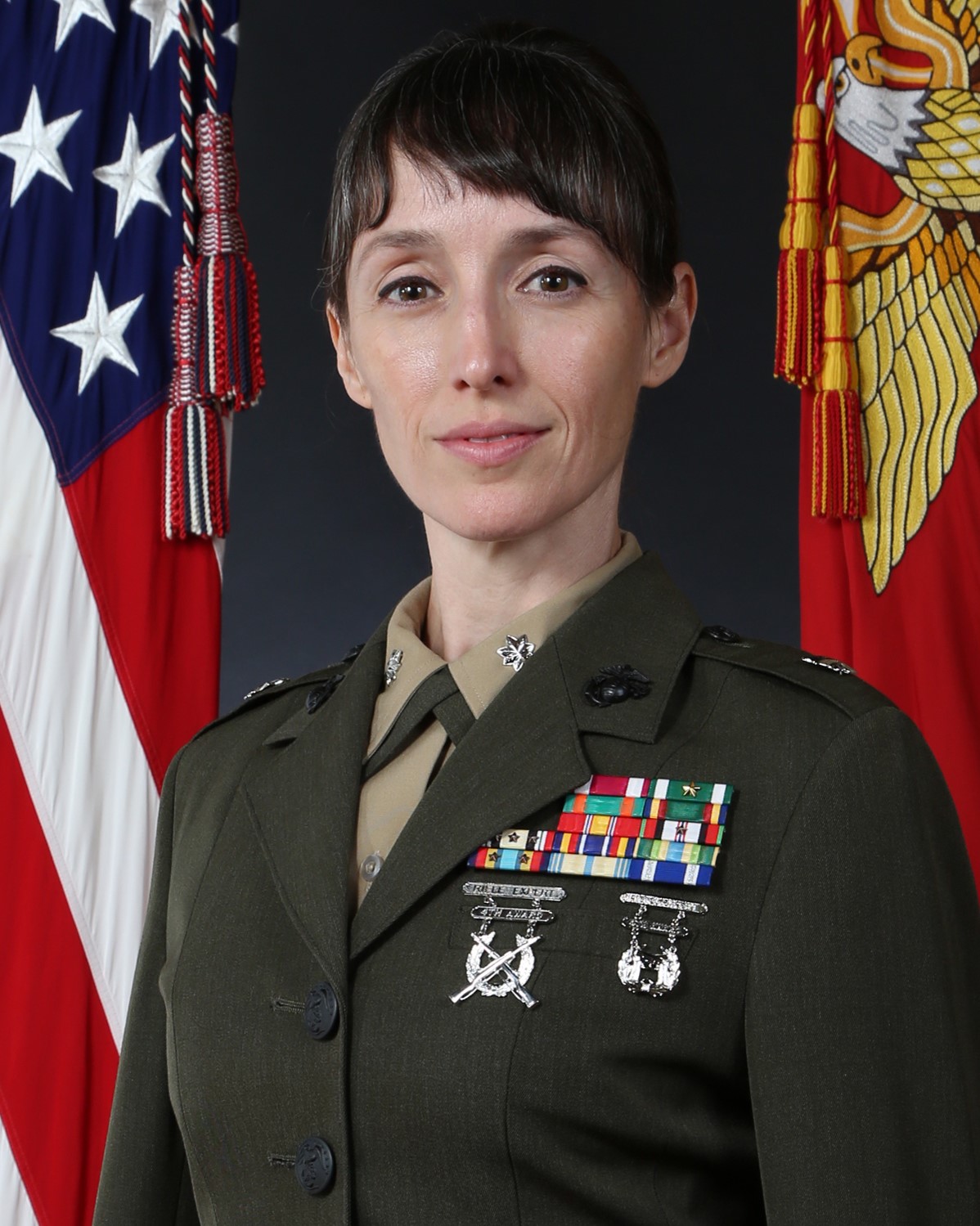 Lieutenant Colonel Bethany S. Peterson > 2nd Marine Logistics Group > Press Release View