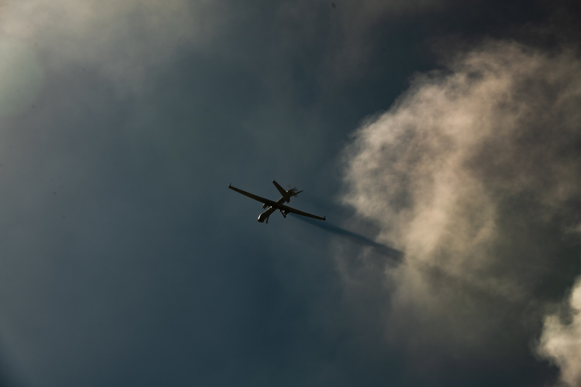 Home of the 163d Attack Wing