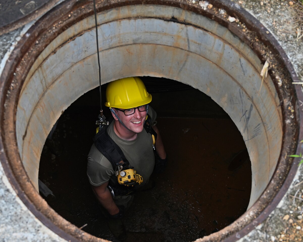 ANG units work alongside 36 CS to operationalize Andersen AFB ...