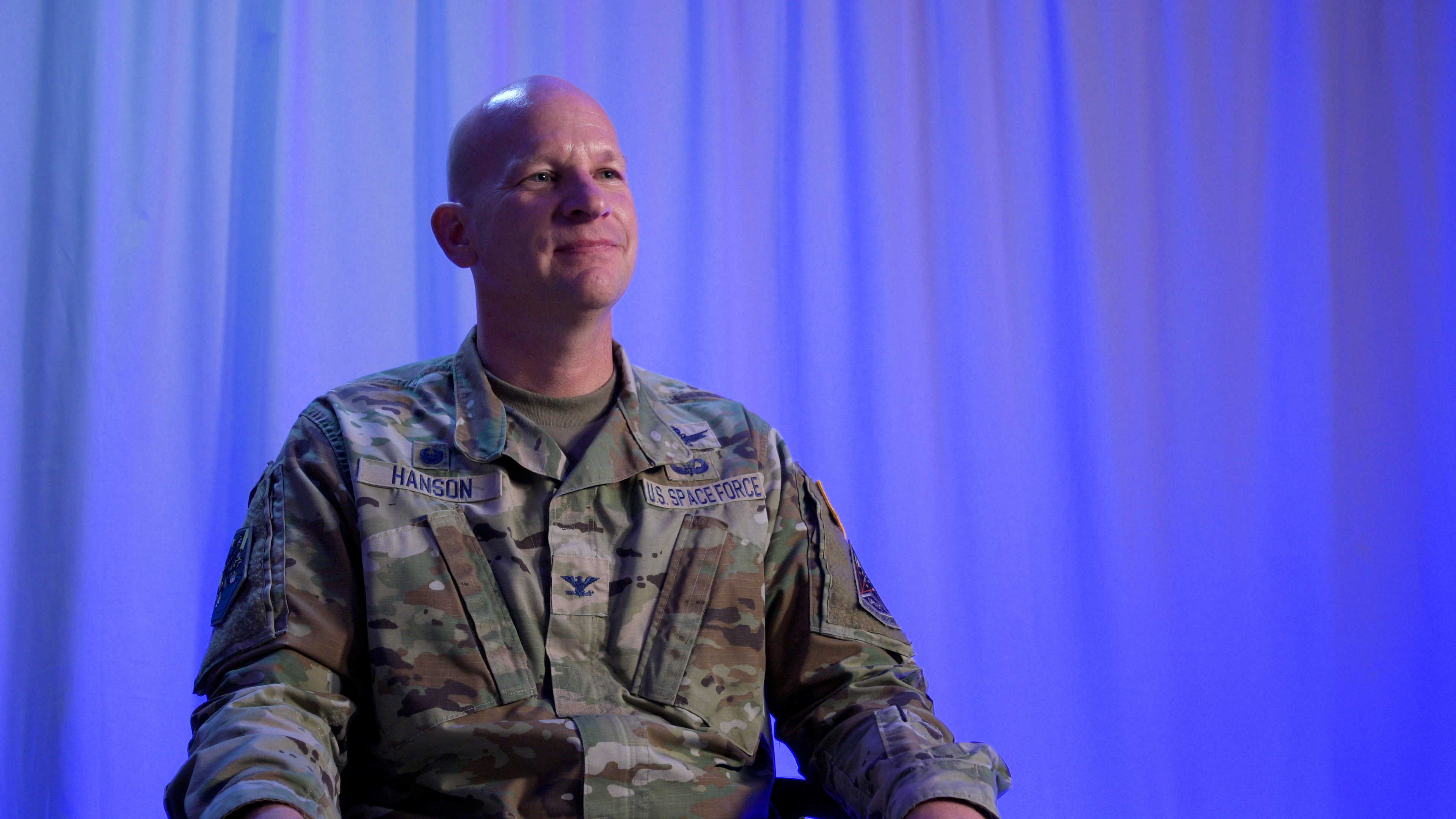 Mett the SBD 1 CC: Q&A with Col. Hanson