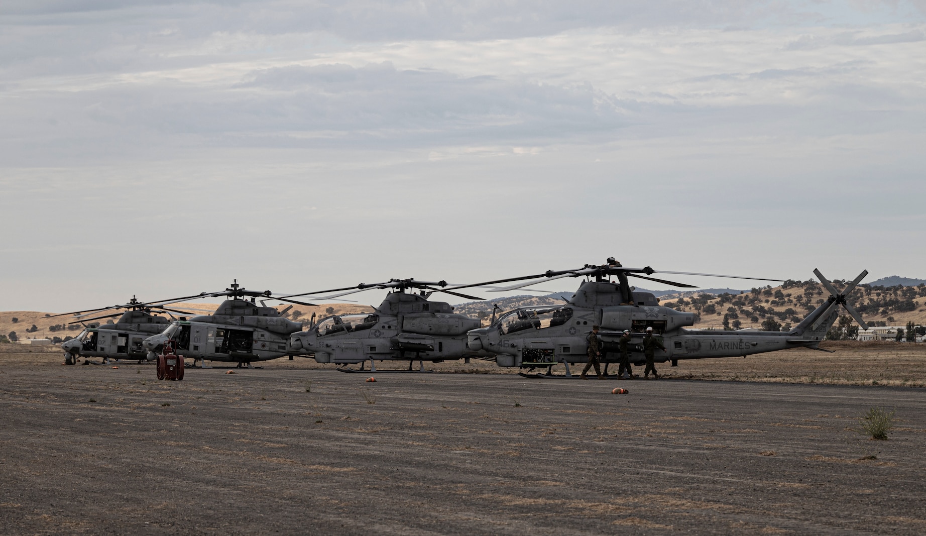 Marine Corps Base Camp Pendleton