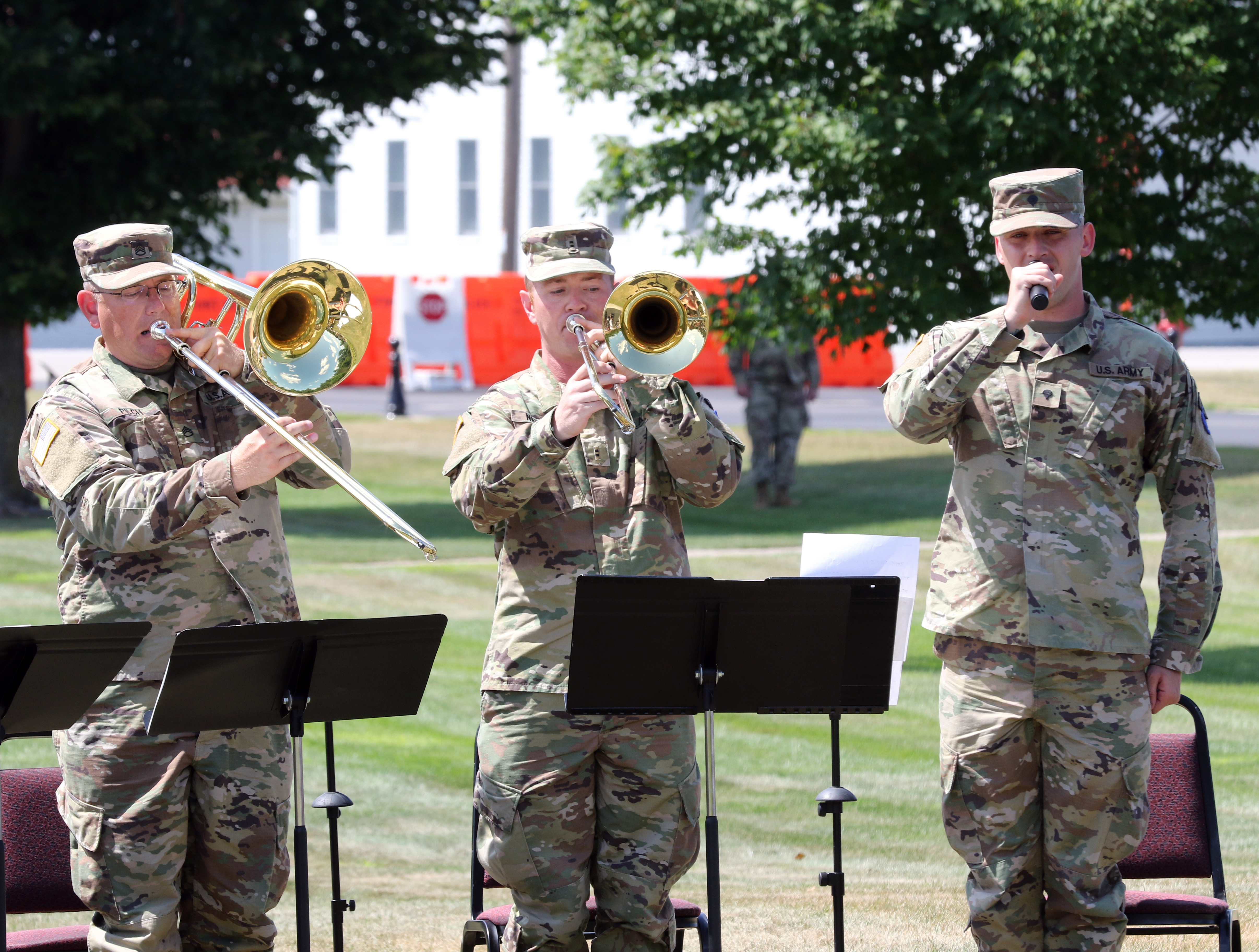 Leaving a legacy: Maj. Gen. Guthrie retires after 37 years of service ...