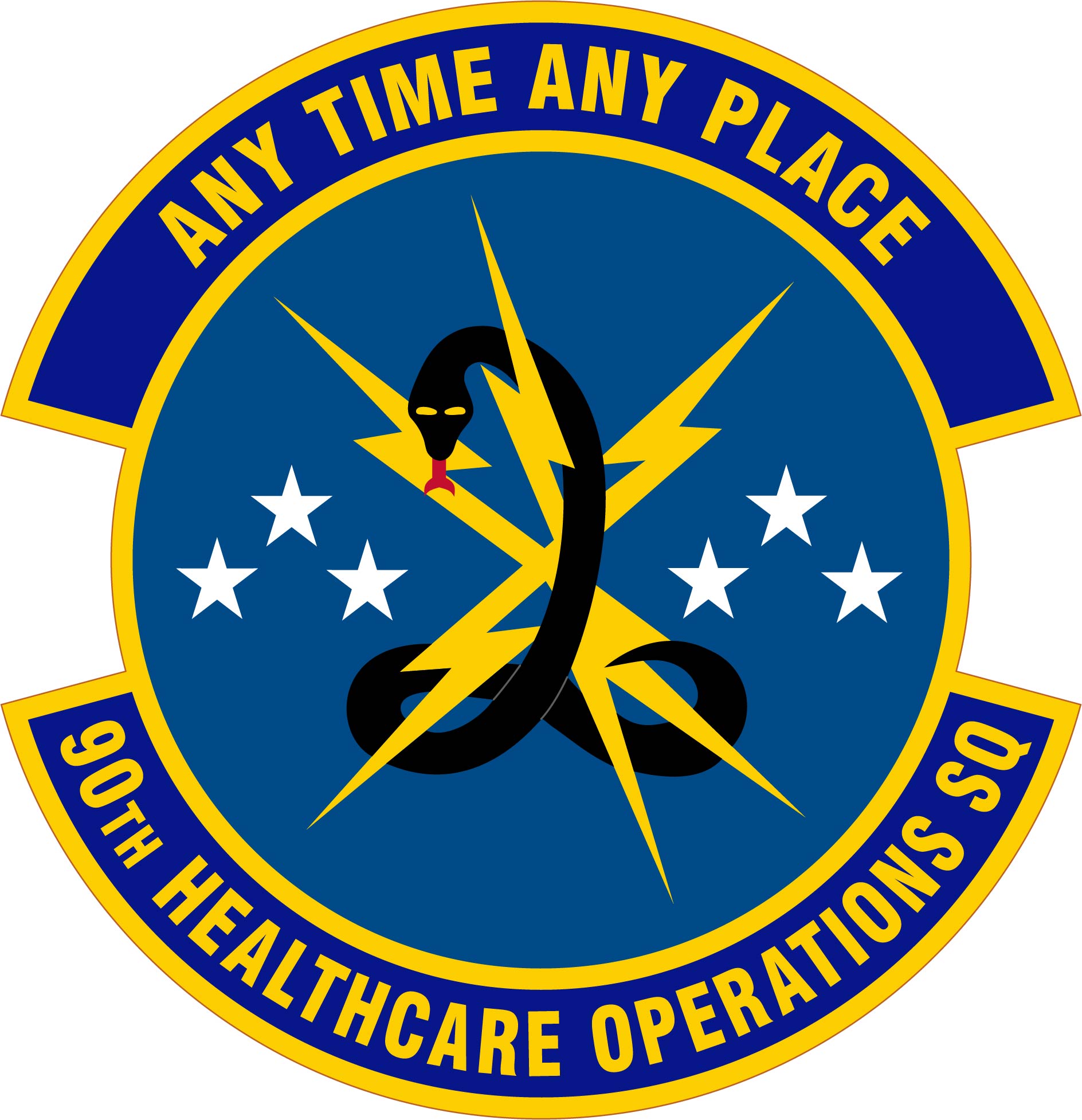 90 Healthcare Operations Squadron