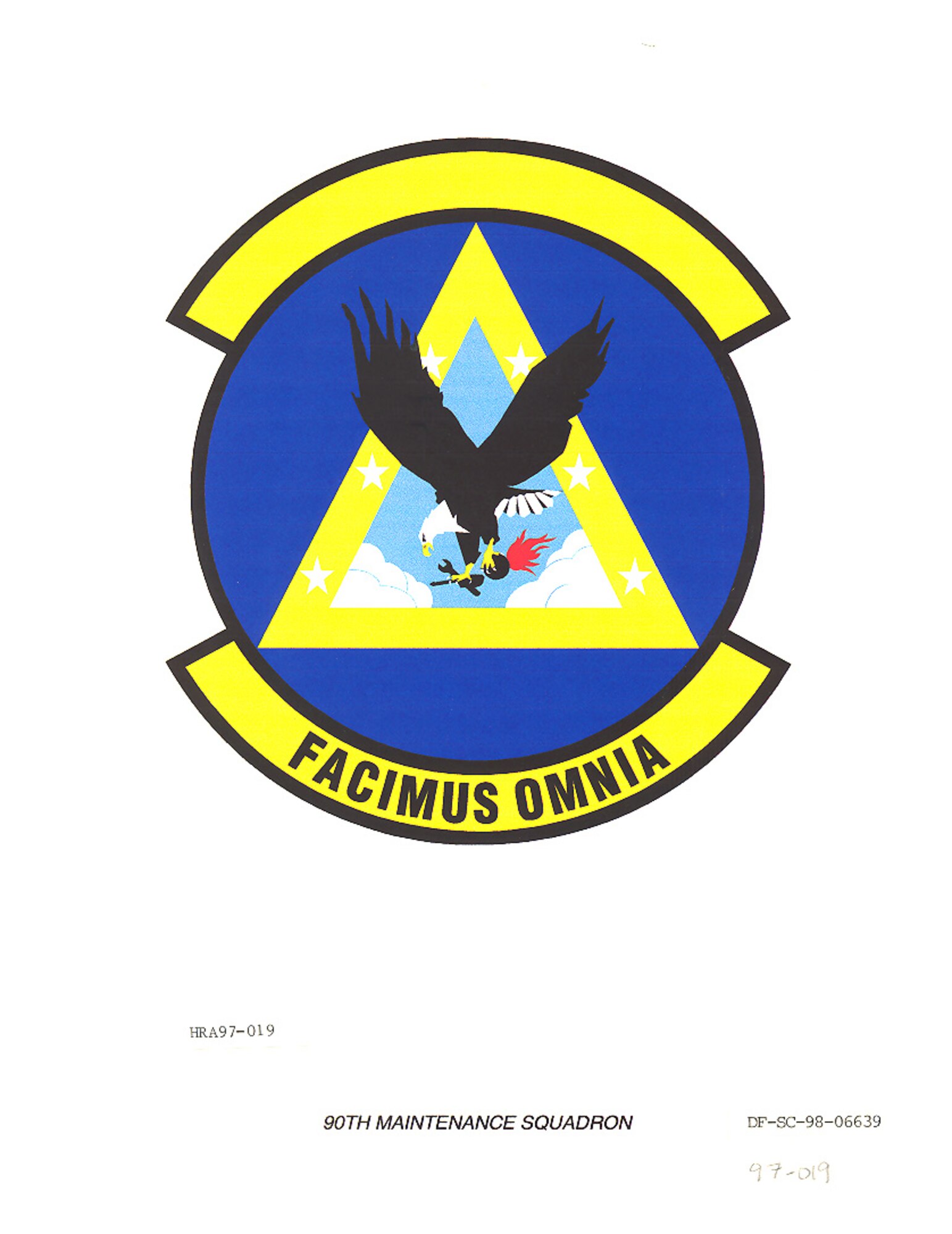 90 Missile Maintenance Squadron (AFGSC) > Air Force Historical Research ...
