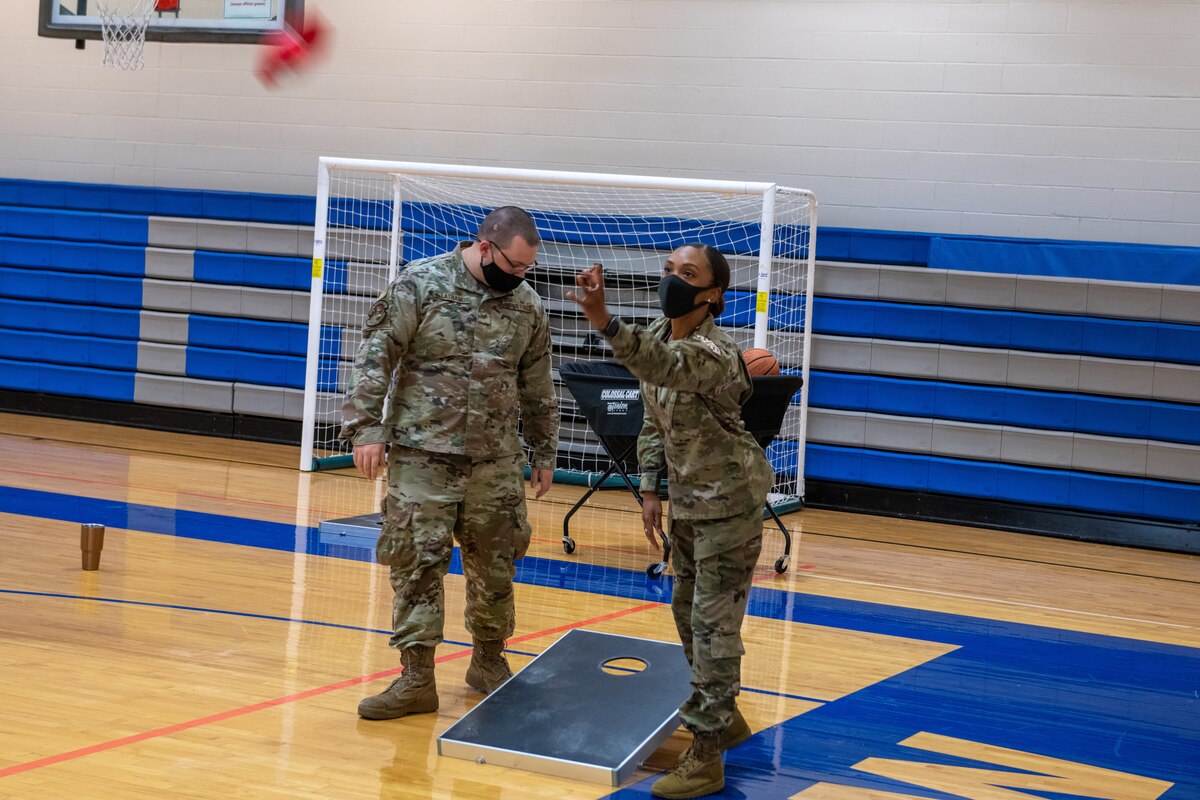 22nd Air Refueling Wing Resiliency Day > McConnell Air Force Base > News