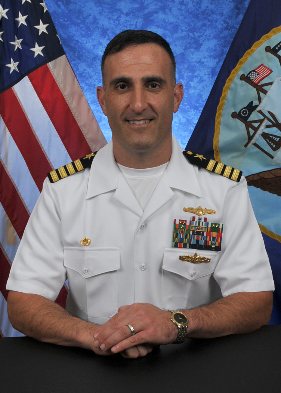 Commanding Officer, Naval Computer and Telecommunications Area Master ...