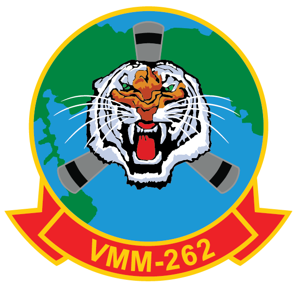 VMM-262 Logo