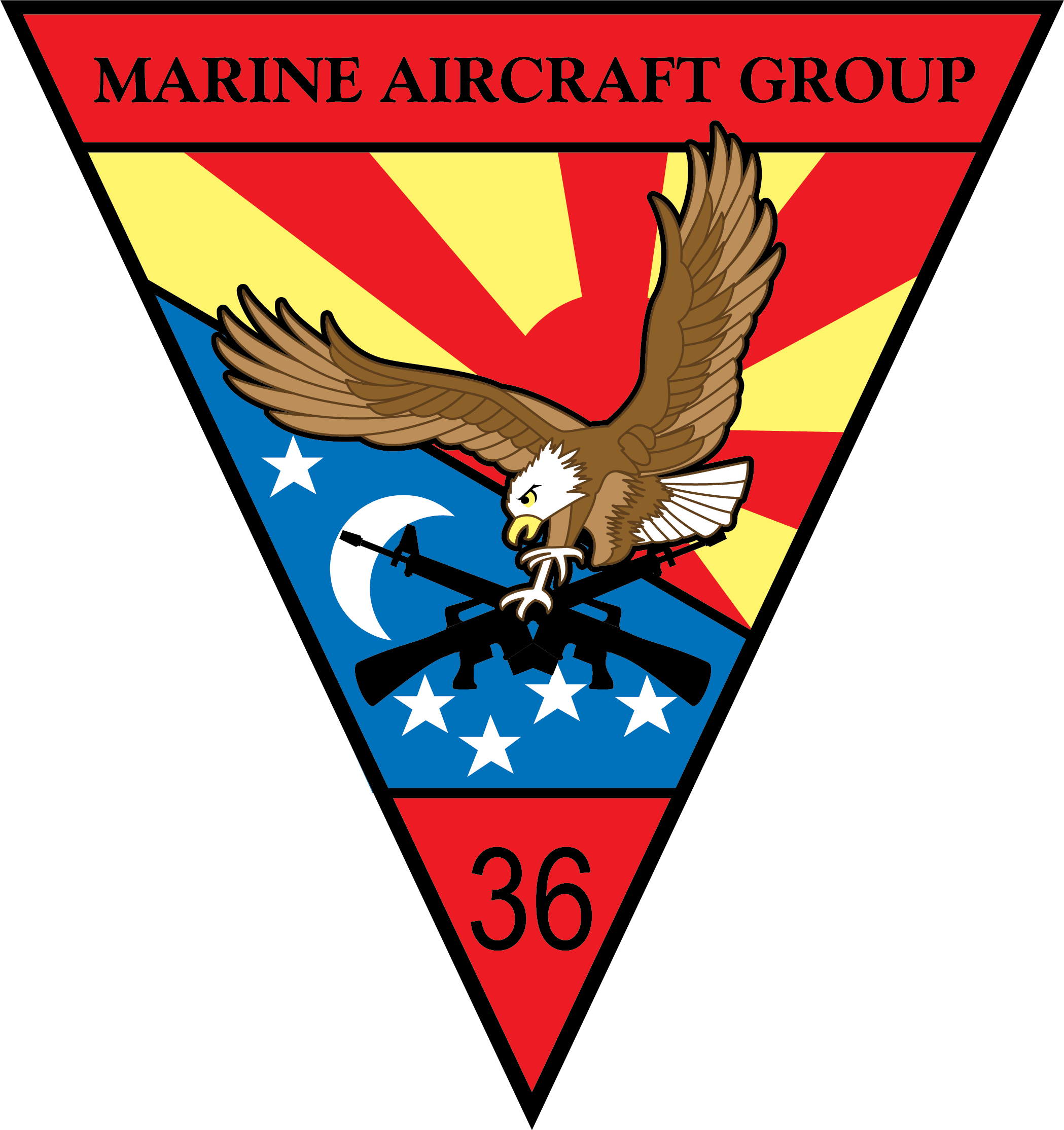 MAG-36 Logo