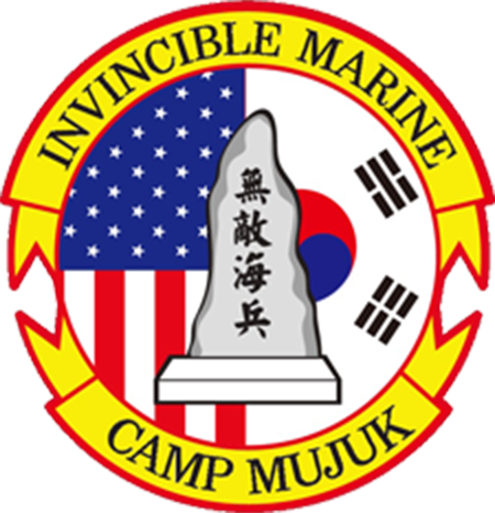 Camp Mujuk Logo