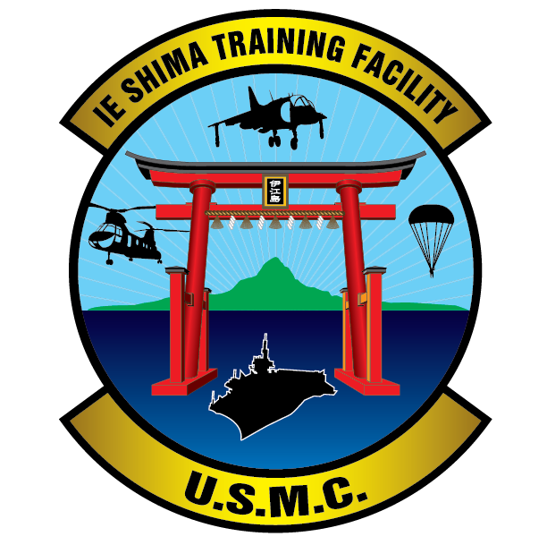 Ie Shima Logo
