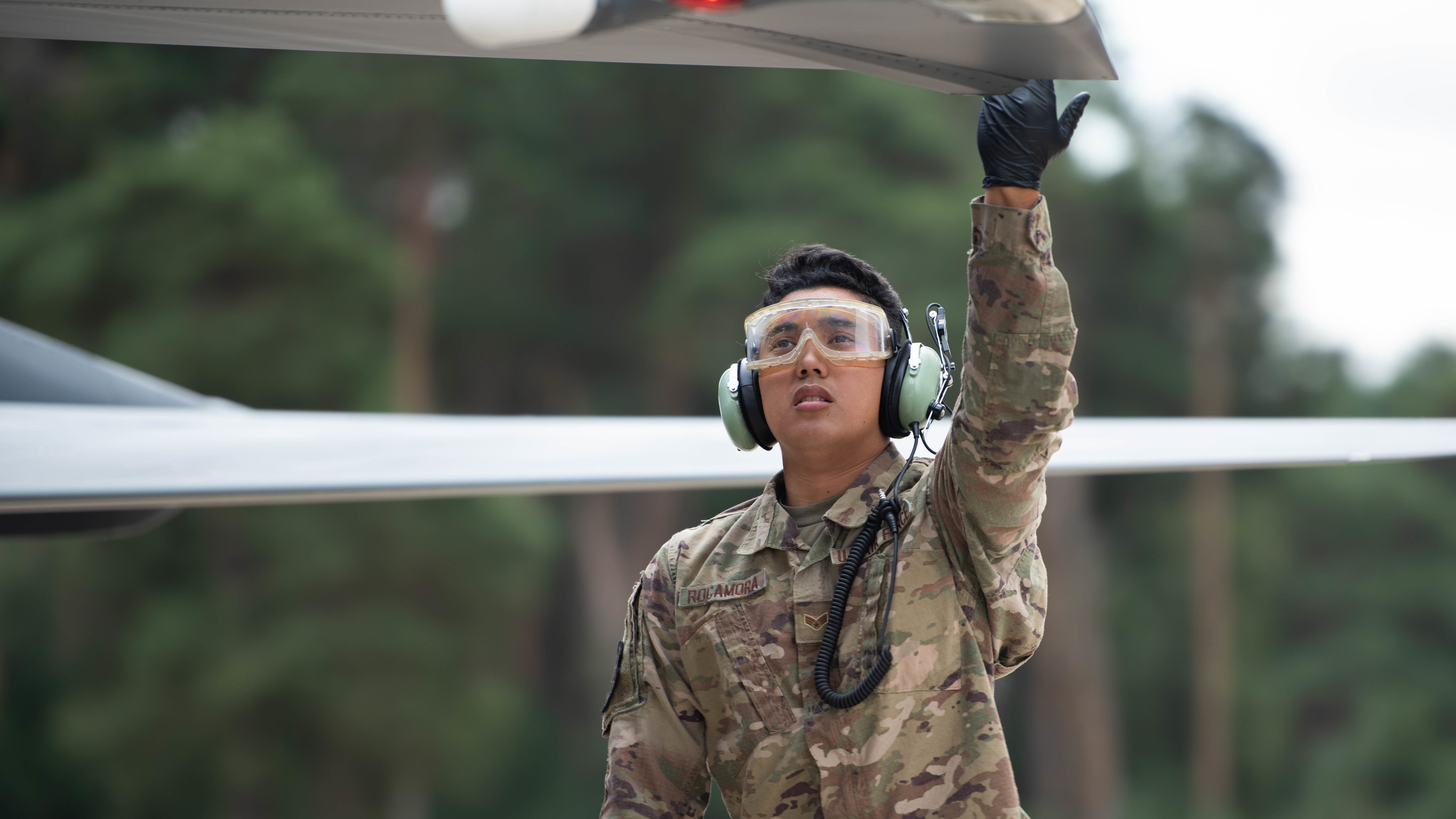 435 AMF adds airframe to maintenance capabilities > Ramstein Air Base ...