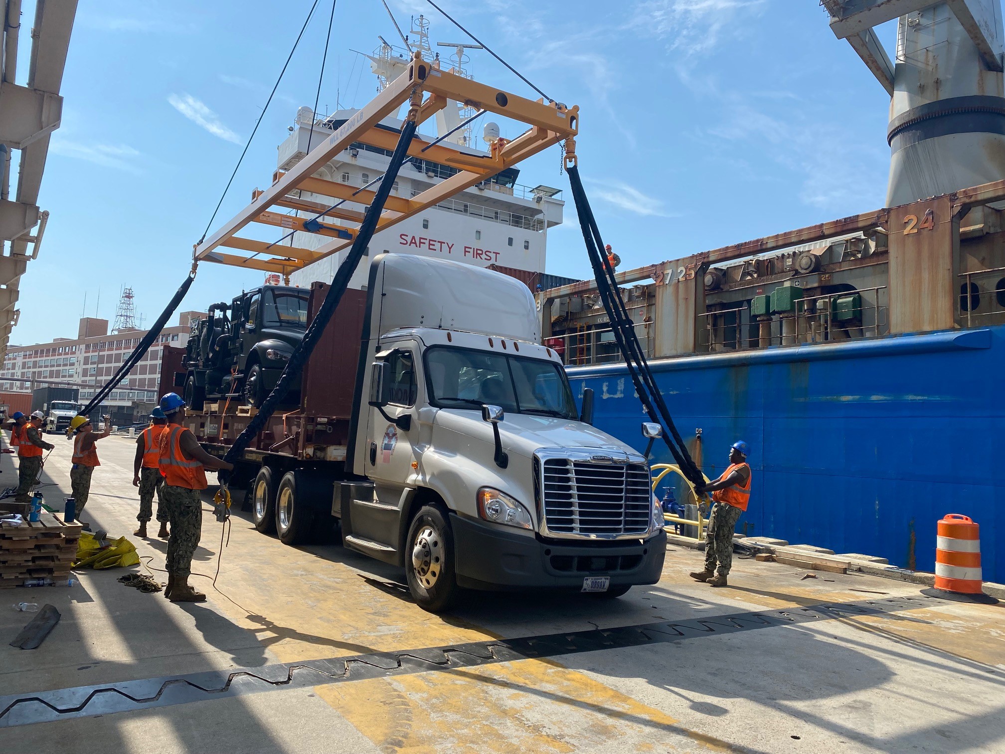 DLA Distribution makes history in 2022 > Defense Logistics Agency ...