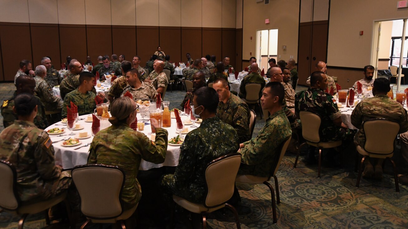 International Military Student Office