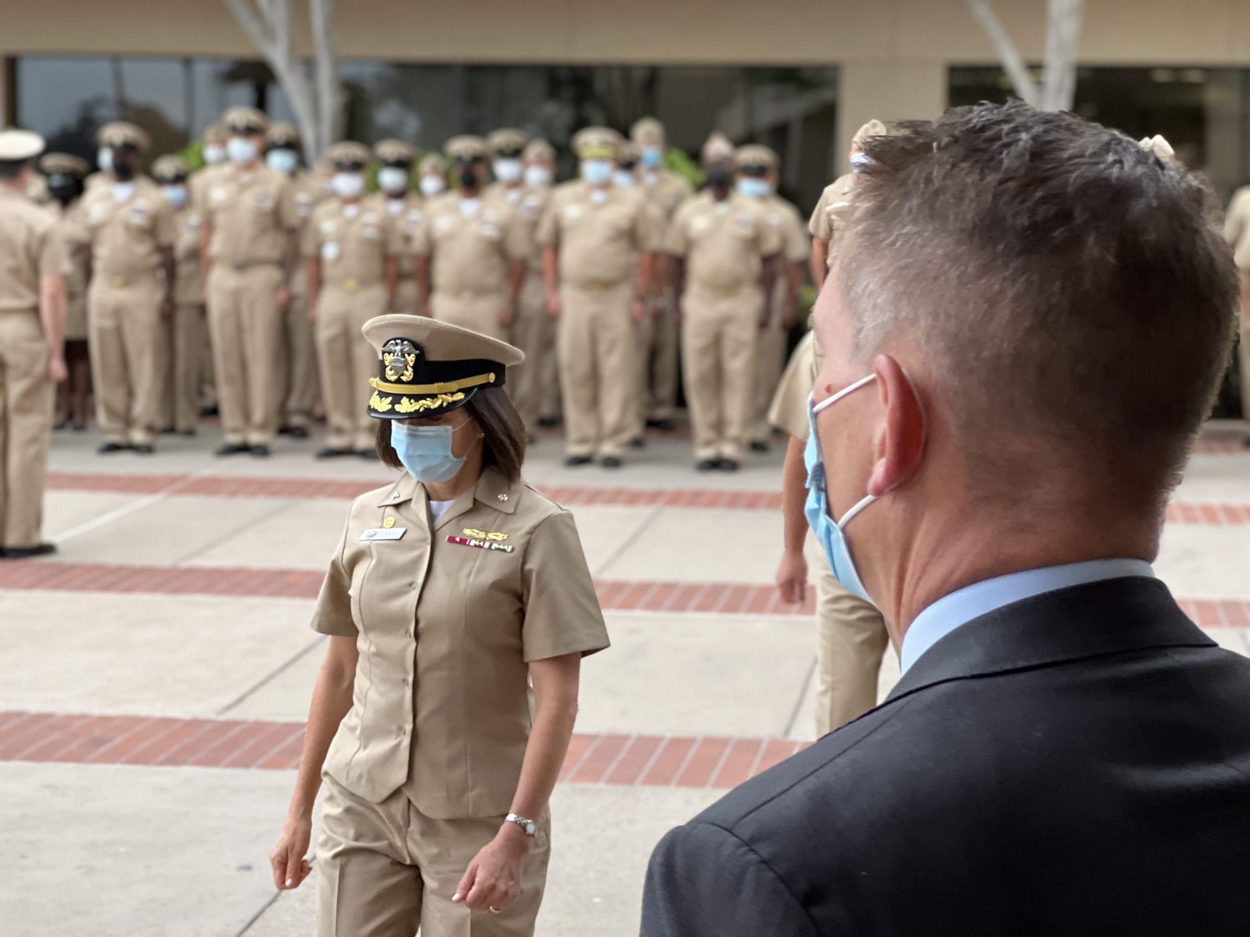 NMCSD Completes Successful Joint Commission Survey > Navy Medicine ...