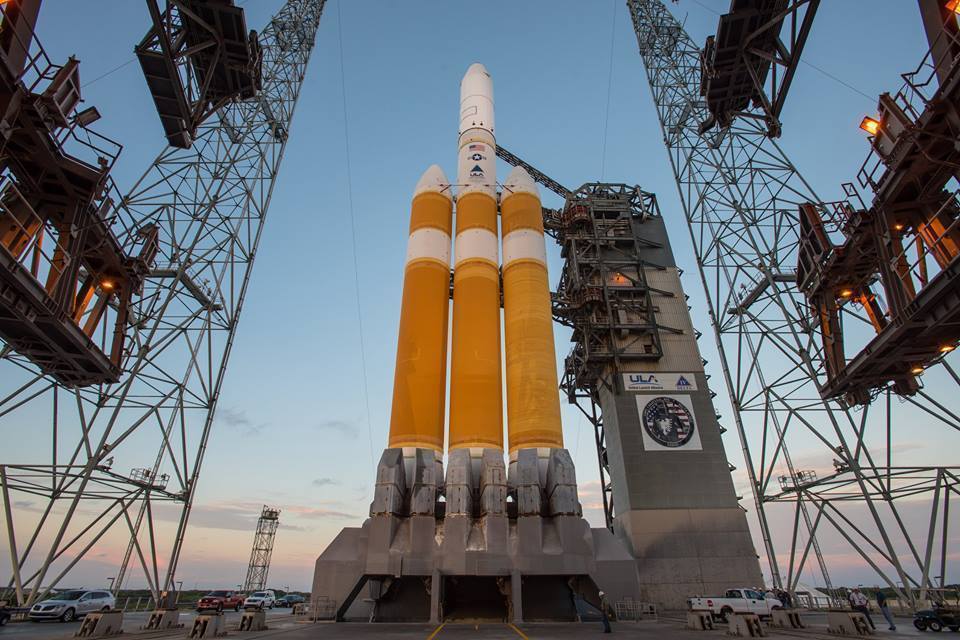 National Reconnaissance Office Looks for More Commercial Services > U.S ...