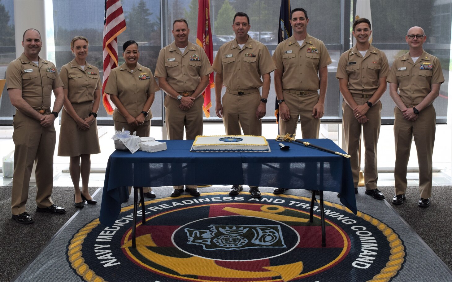 From a Small Twig comes 75 years of Medical Readiness > Navy Medicine ...