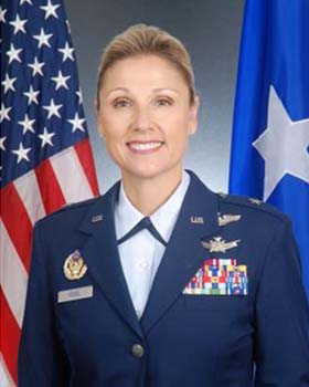Major General April D. Vogel > National Guard > Biographies