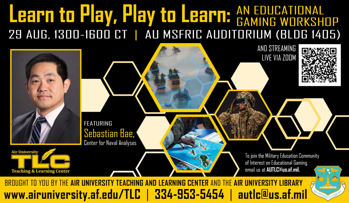 Air Force Learning Professionals