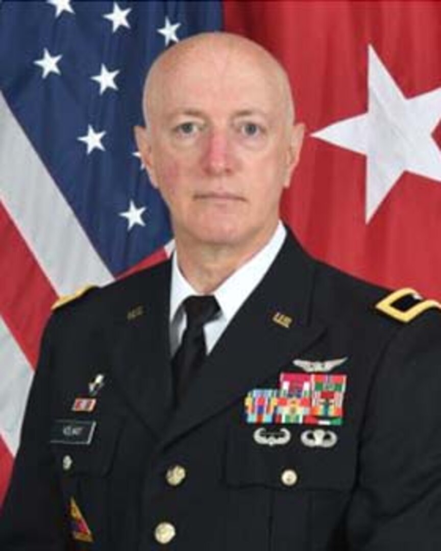 Brigadier General Adam C Volant (Retired) > National Guard > Biographies