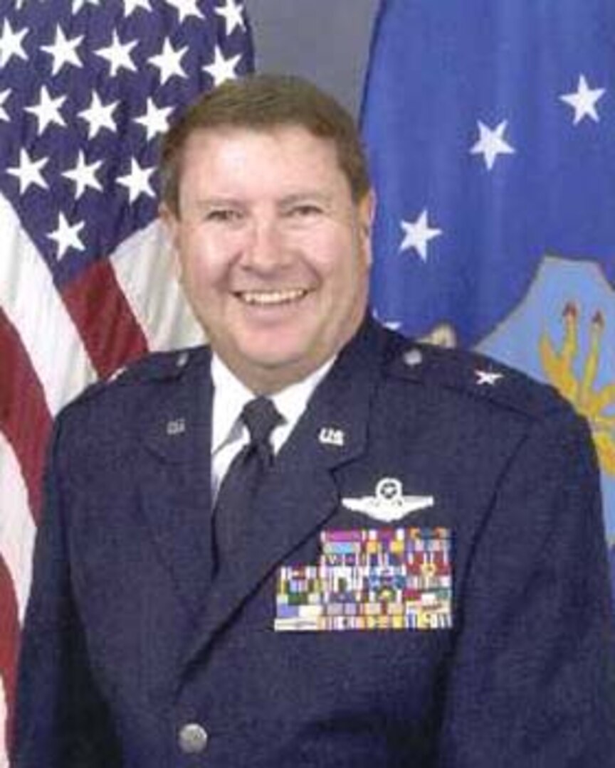 Brigadier General Stephen L Vonderheide (Deceased) > National Guard ...