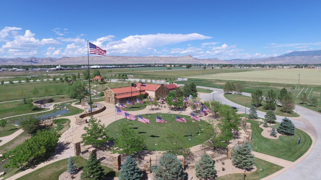 Western Slope cemetery expansion assures Colorado veterans, families ...