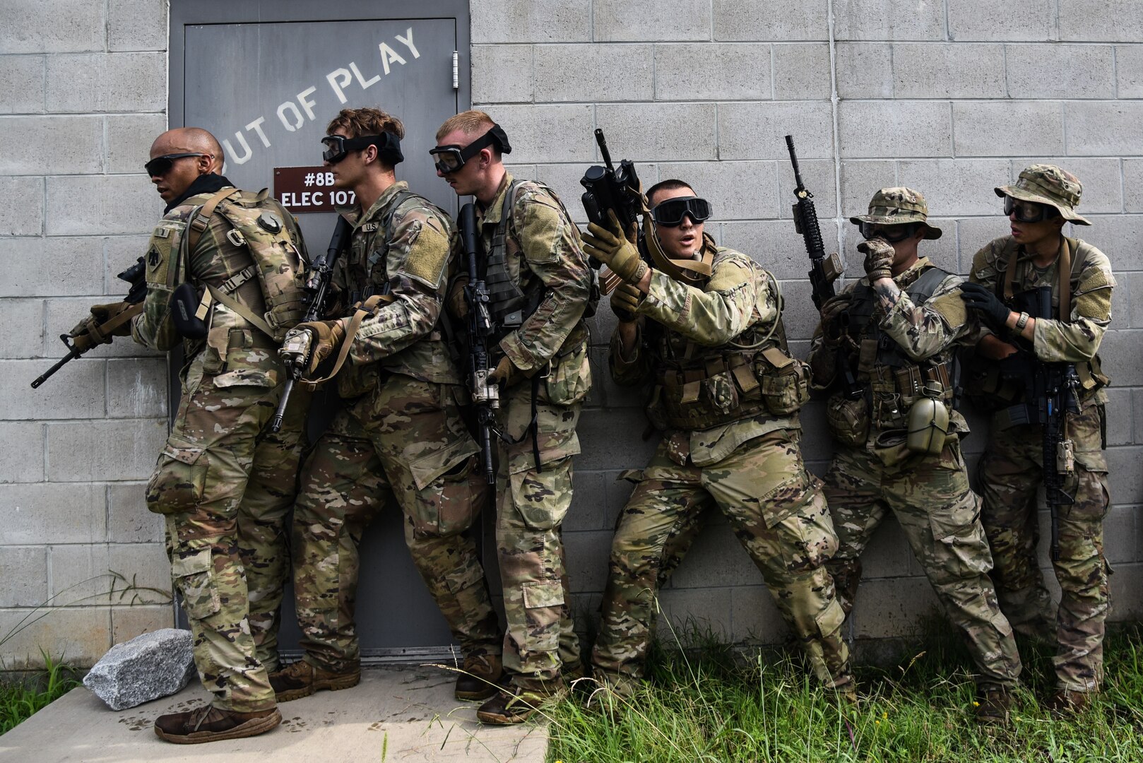 183rd RTI Trains 20 New Infantrymen Virginia National Guard News