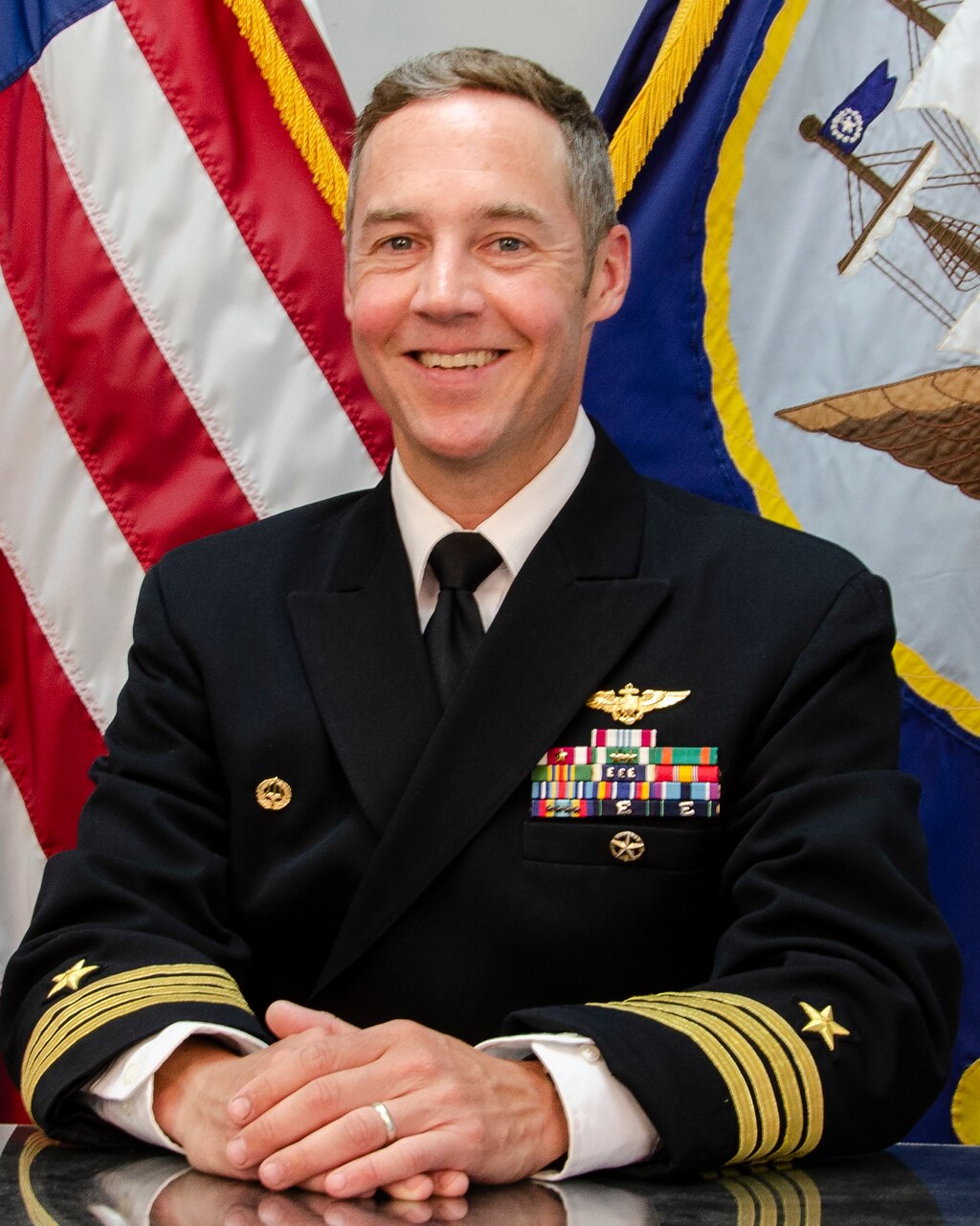 co > Commander, Navy Region Southeast > Bio Detail