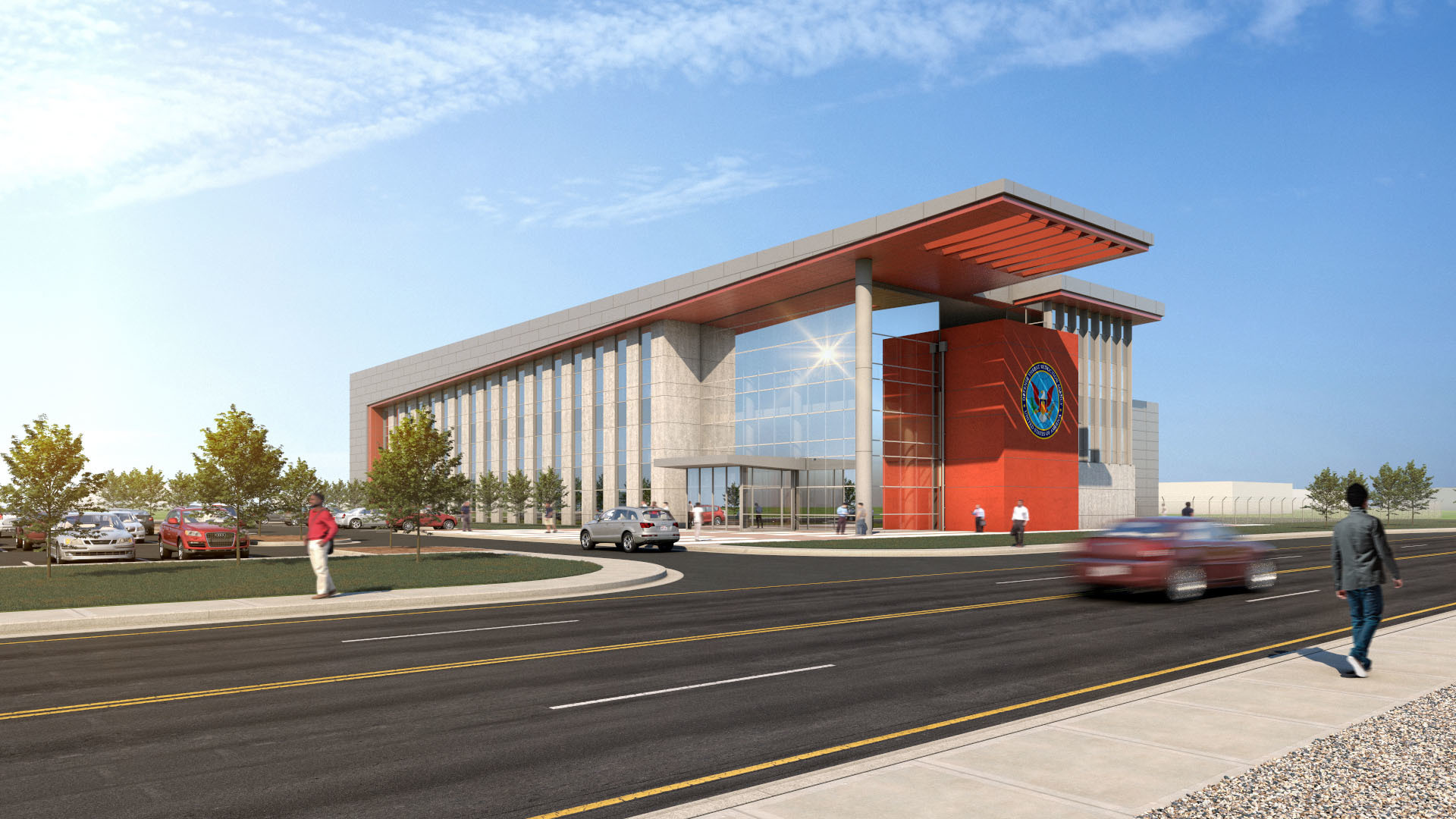 New DTRA building wins 'Best Design Award' > Kirtland Air Force Base ...