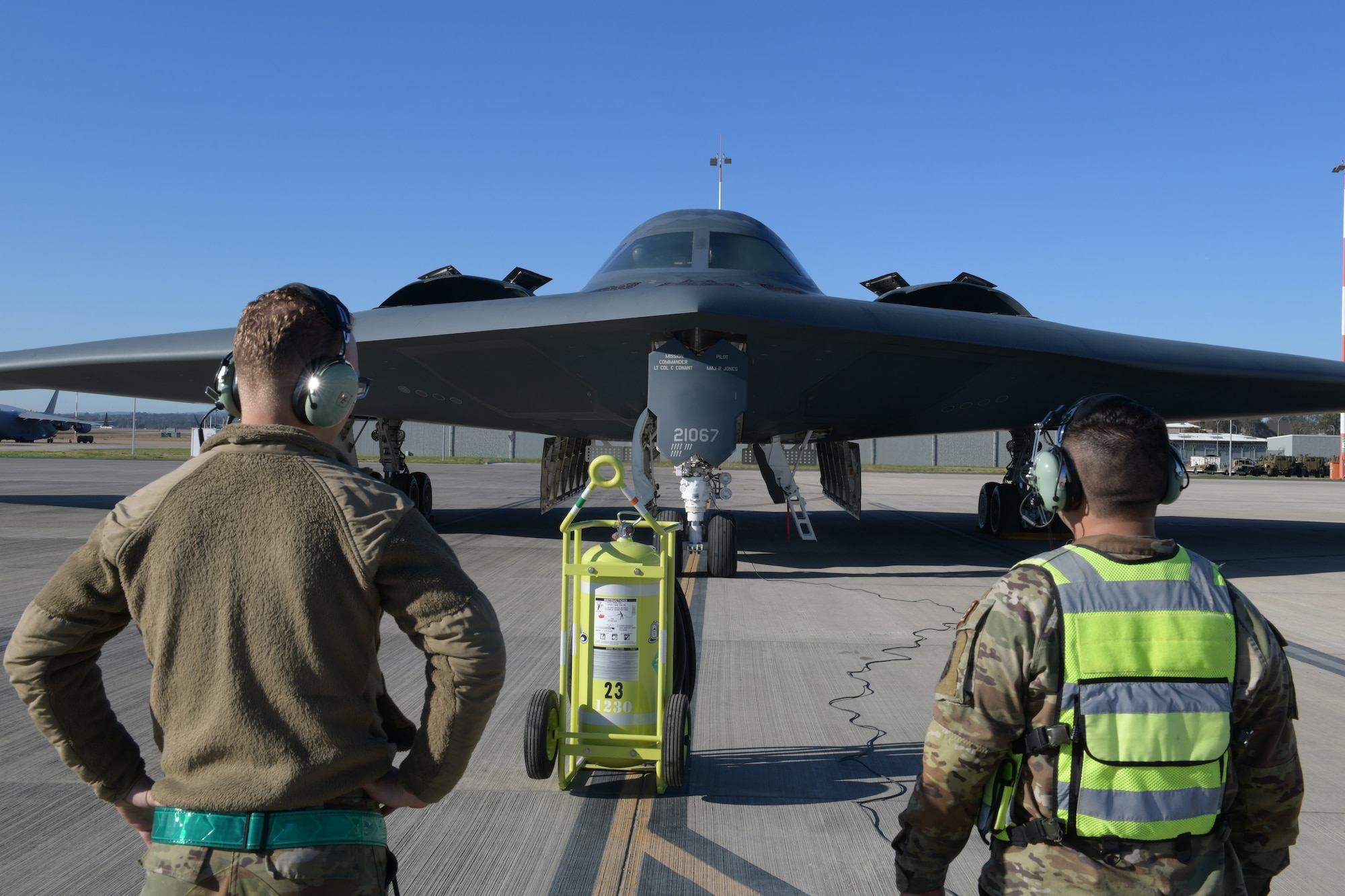 New 'Spirit Realm’ B-2 Spirit software factory keeps fleet operational ...
