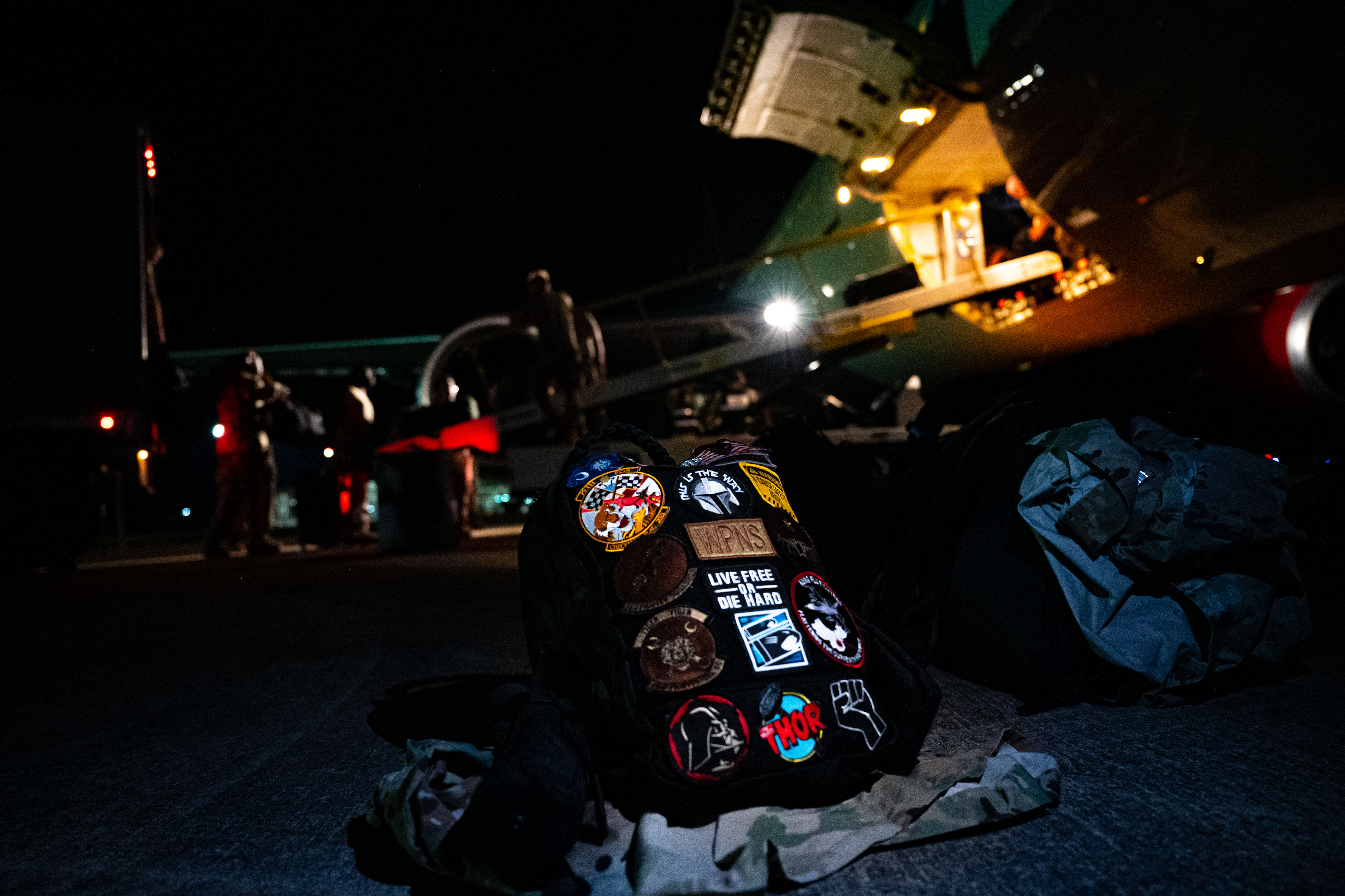 Team Shaw Tigers deploy downrange > Shaw Air Force Base > Article Display